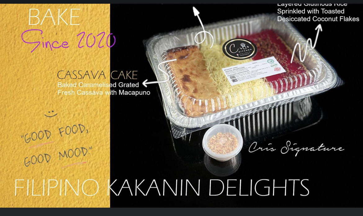 Cris Kitchen – Hungry Pinoy SG